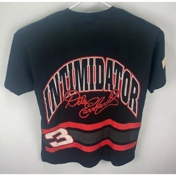 nutmeg mills | Shirts | Vintage Dale Earnhardt Intimidator Tshirt Xl ...